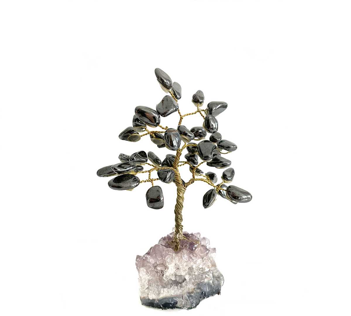 Hematite Tree of Life - Small – Uni-Roar