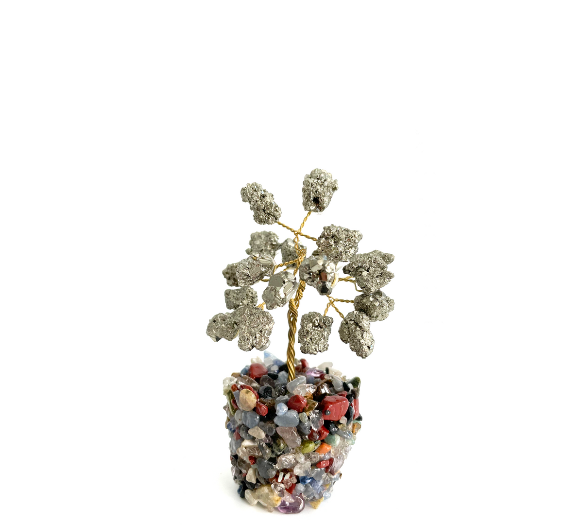 Pyrite Tree of Life - Mini – Uni-Roar