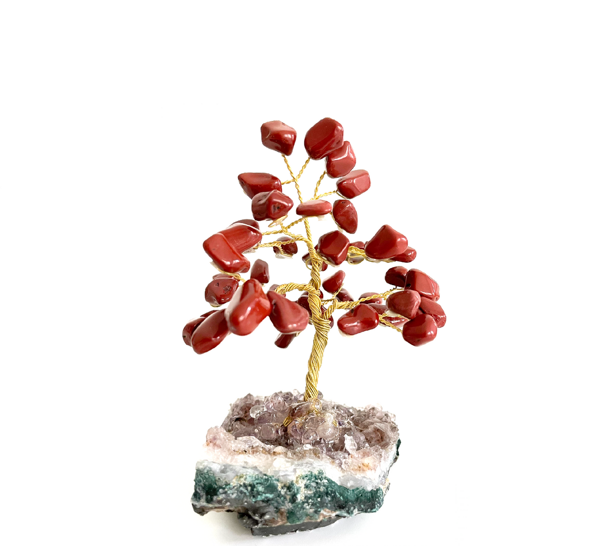 Red Jasper Tree of Life - Small – Uni-Roar