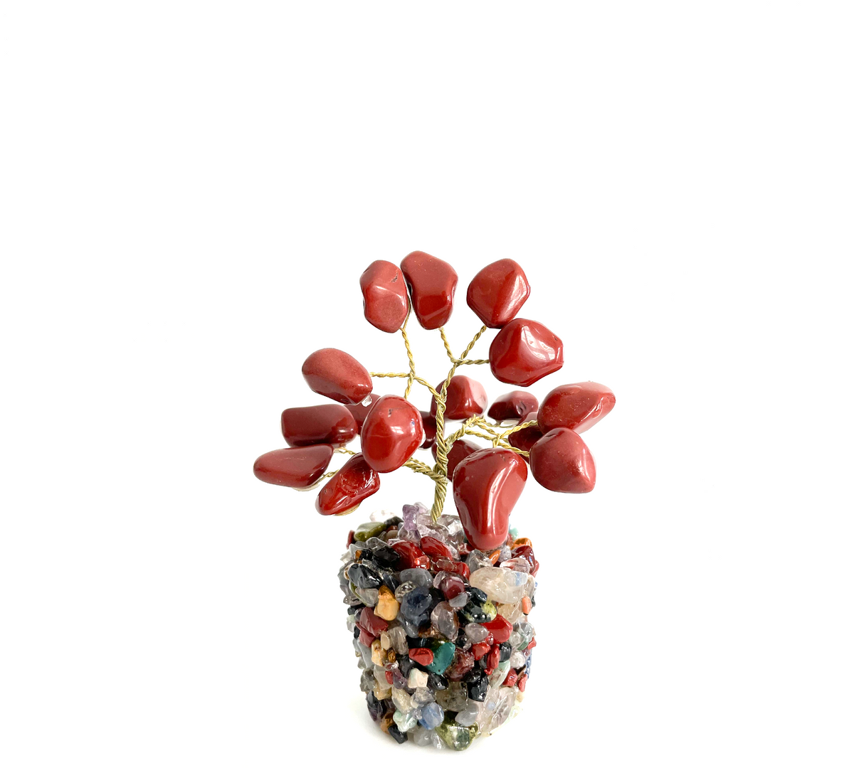 Red Jasper Tree of Life - Mini – Uni-Roar