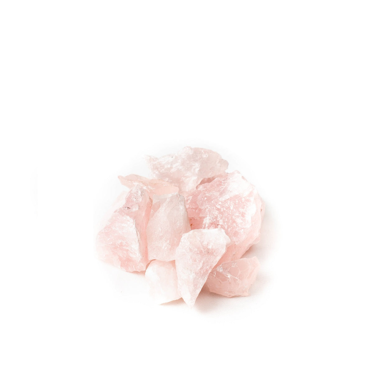 Rose Quartz Rough Stone – Uni-Roar